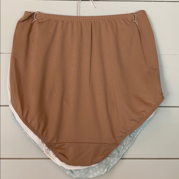 Olga | Intimates & Sleepwear | Olga Silky Microfiber Briefs L7 Xl8 ...